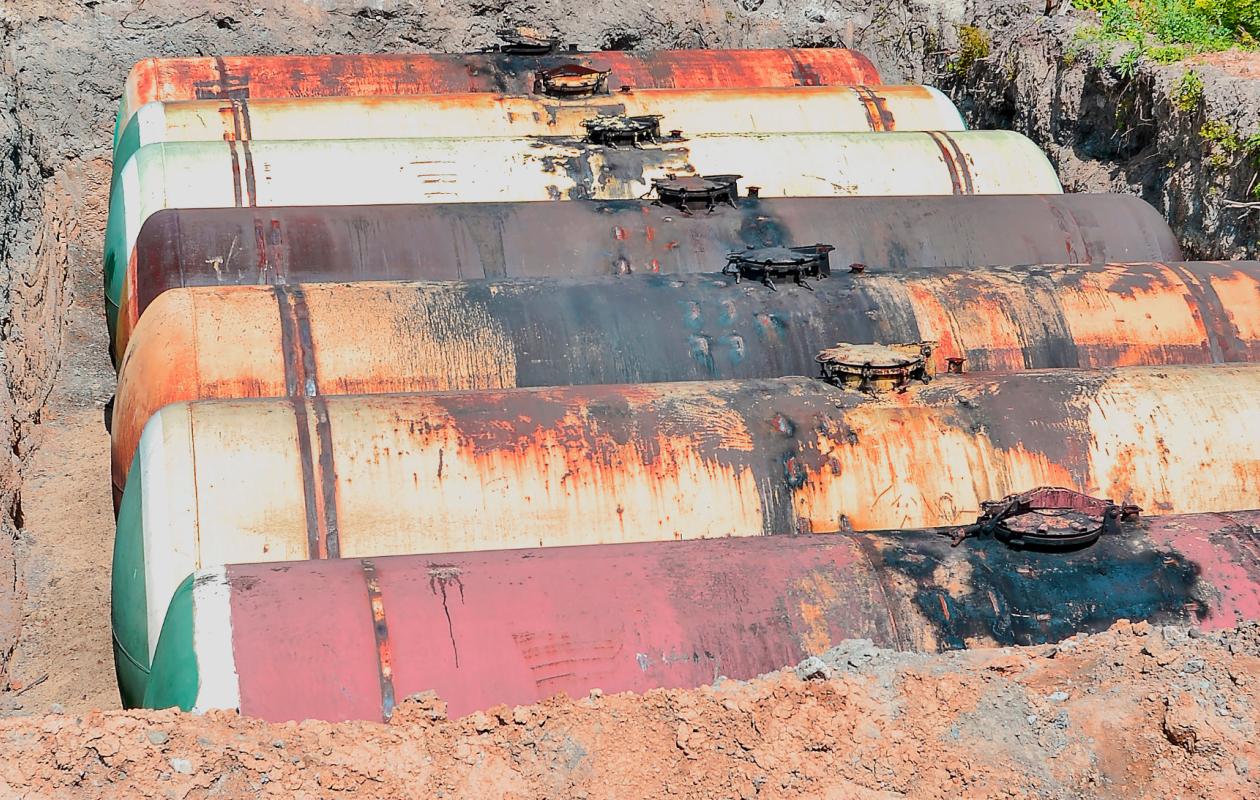 Welcome to Border Tank Services | Border Tank Services