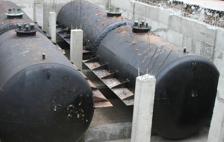Fuel & Oil Tank Supply & Installation | Border Tank Services