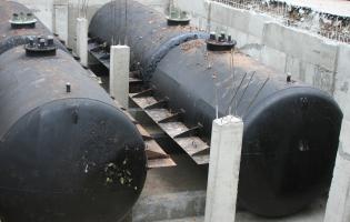 Fuel & Oil Tank Supply & Installation | Border Tank Services